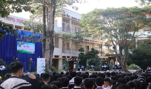 THPT Bảo Lộc -Trường THPT Bảo Lộc