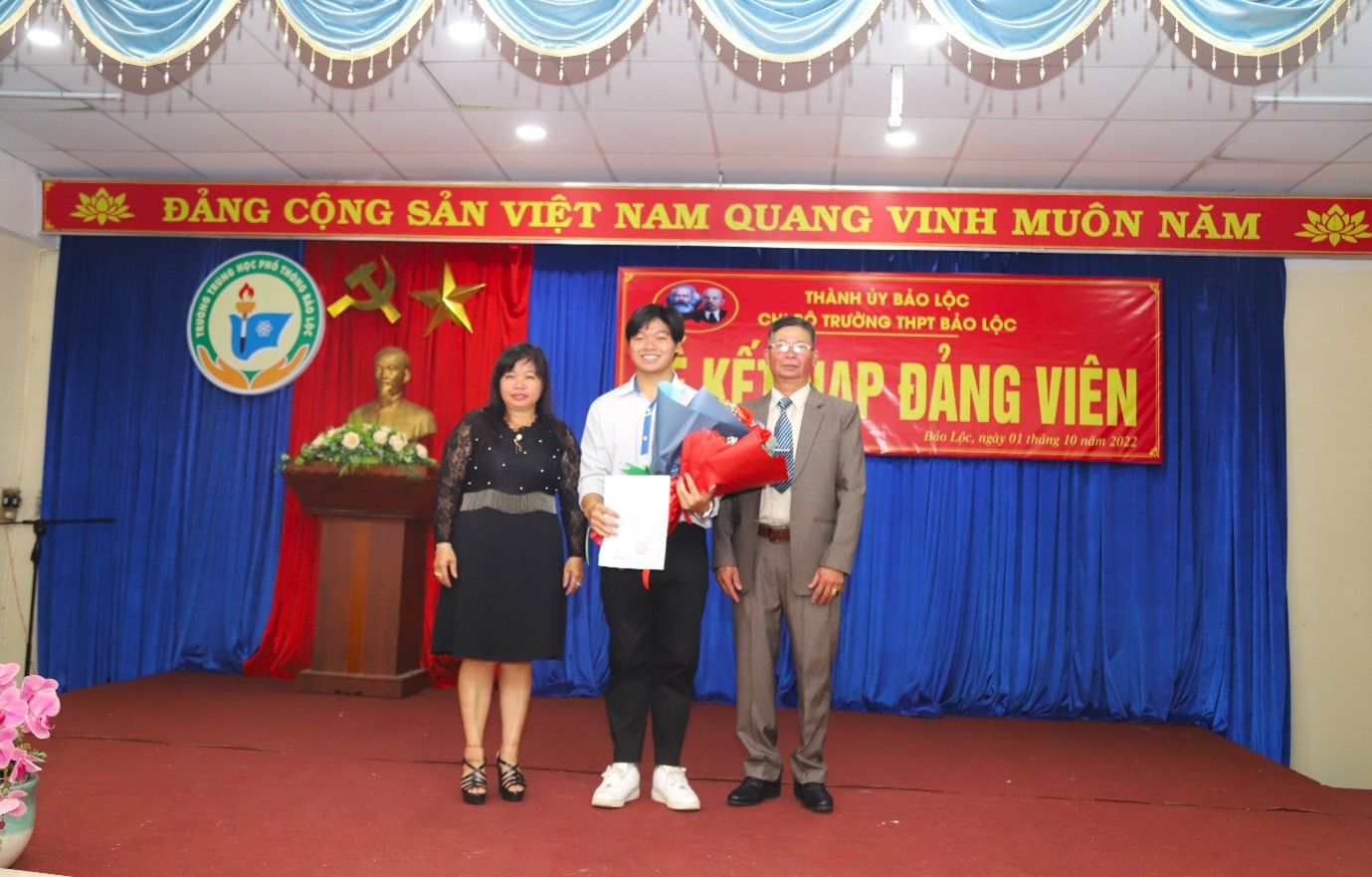 THPT Bảo Lộc -Trường THPT Bảo Lộc